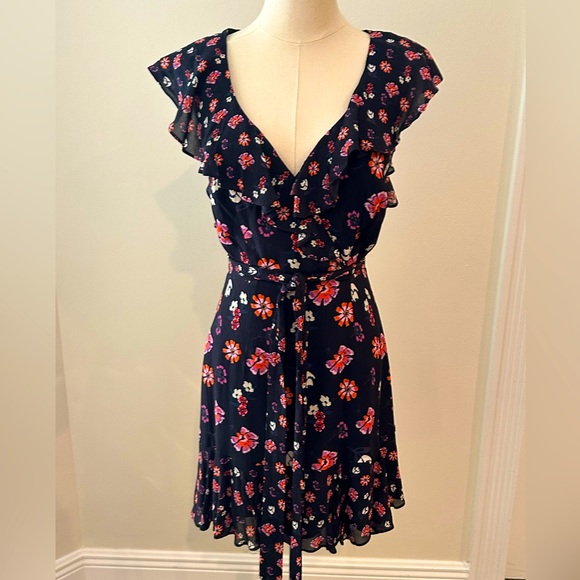 La Maison Talulah | Dresses | La Maison Talulah Floral Mini Dress ...